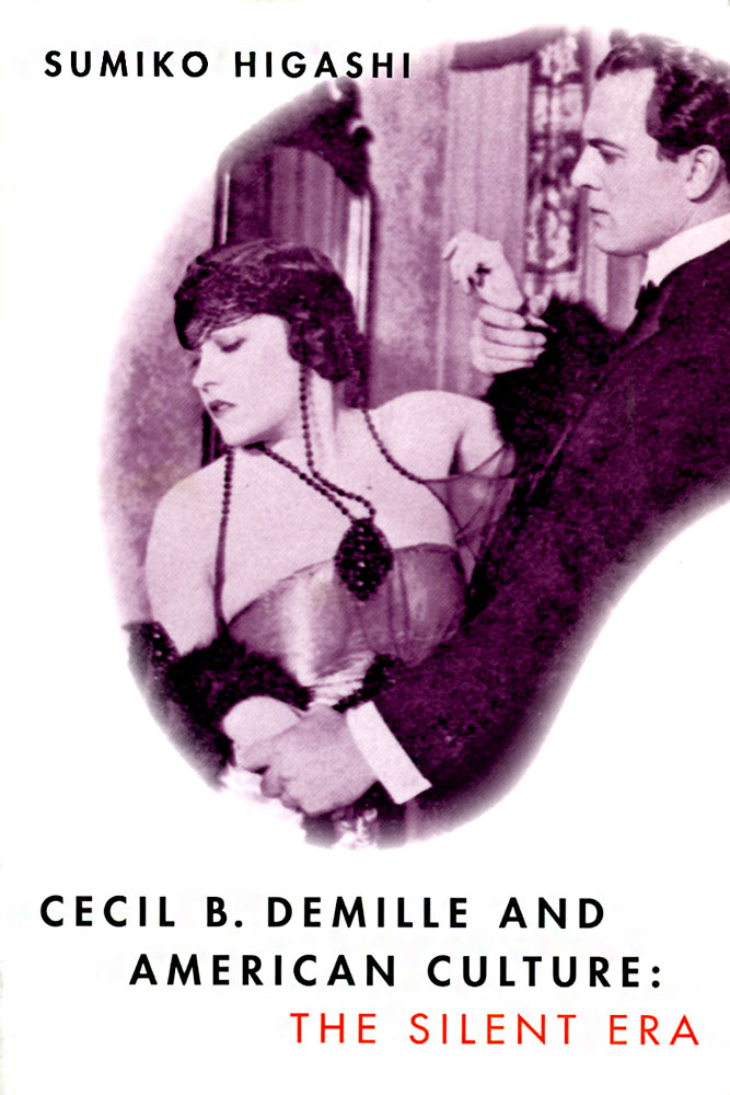 Books On Demille Cecil B Demille