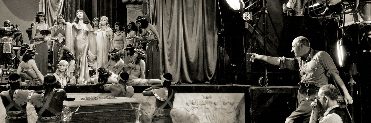 Cecil B. DeMille – Official Website