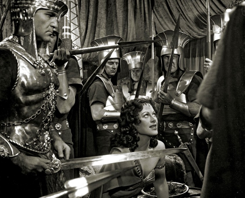 Unit Stills Photographers – Cecil B. DeMille