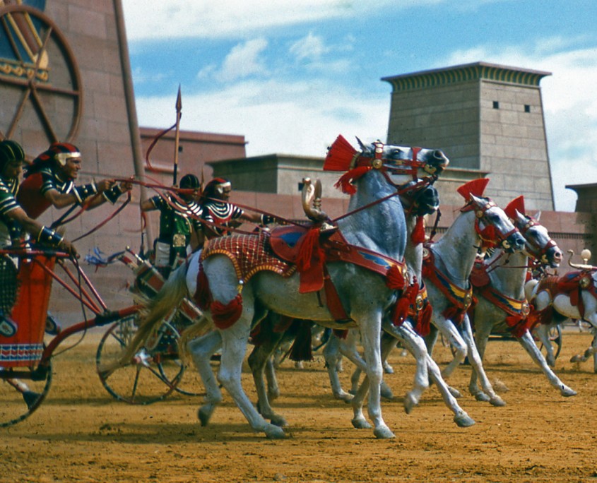 Unit Stills Photographers – Cecil B. DeMille