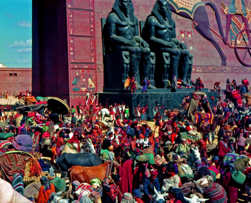 Unit Stills Photographers – Cecil B. DeMille