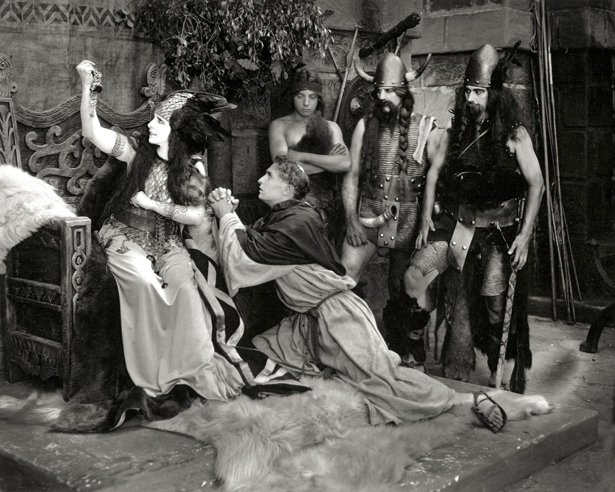 The Devil Stone – Cecil B. DeMille