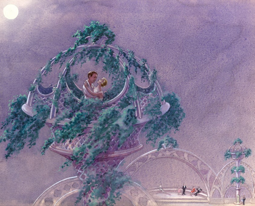 Production Designers – Cecil B. DeMille